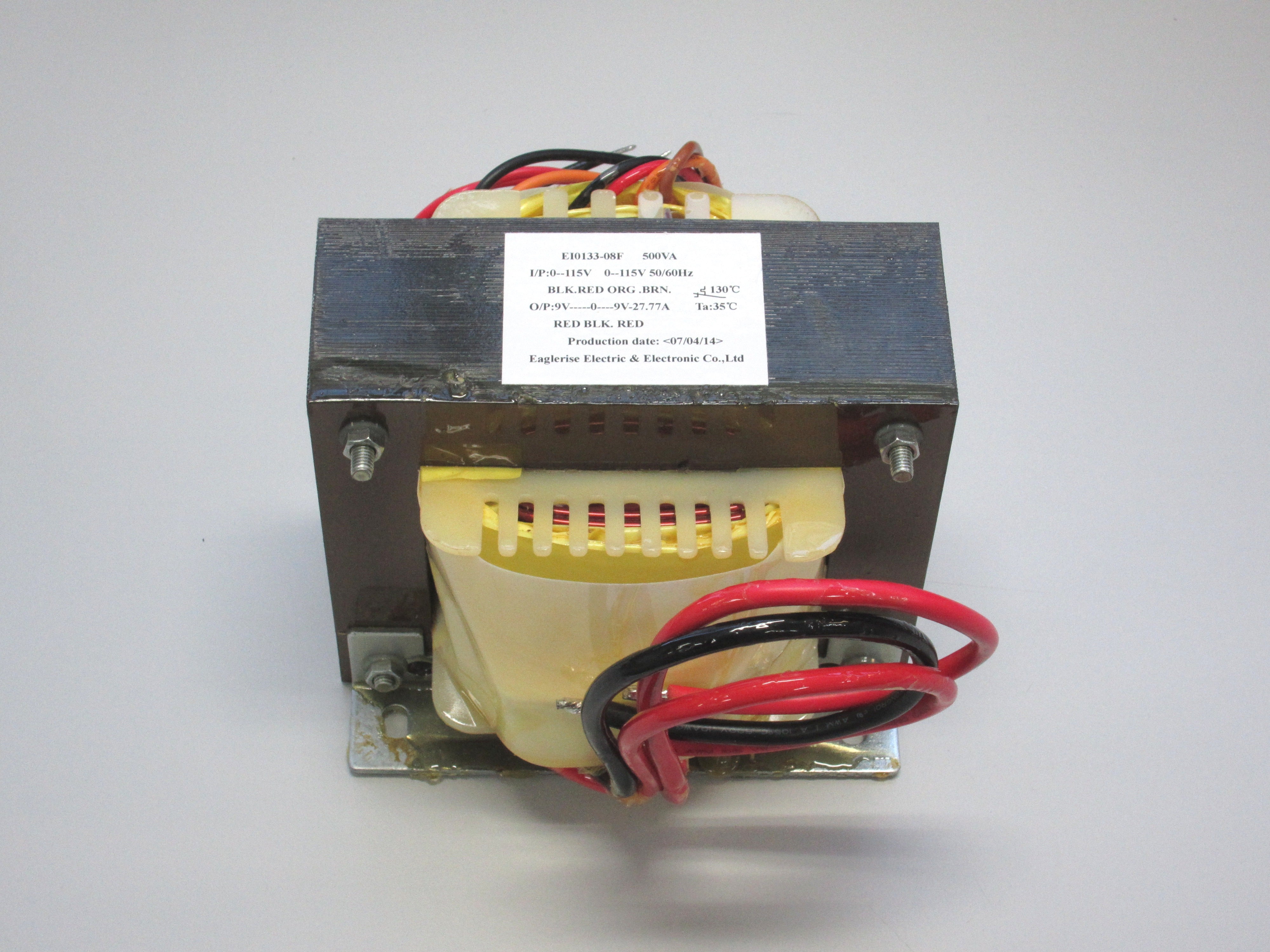 Transformer 750VA – CompuPool