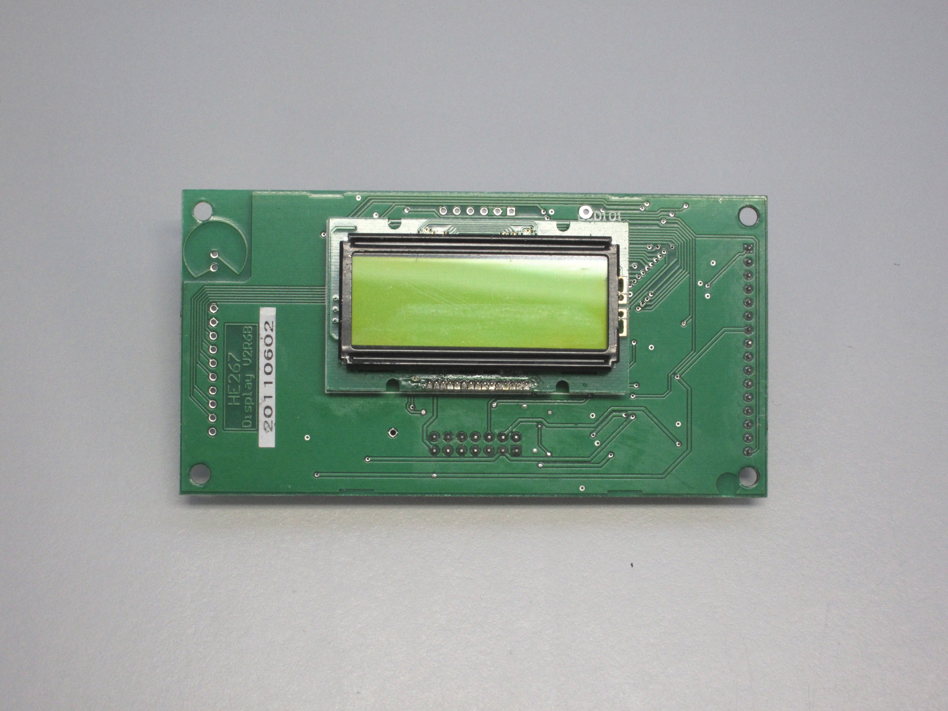 Infinity Display Circuit Board – CompuPool