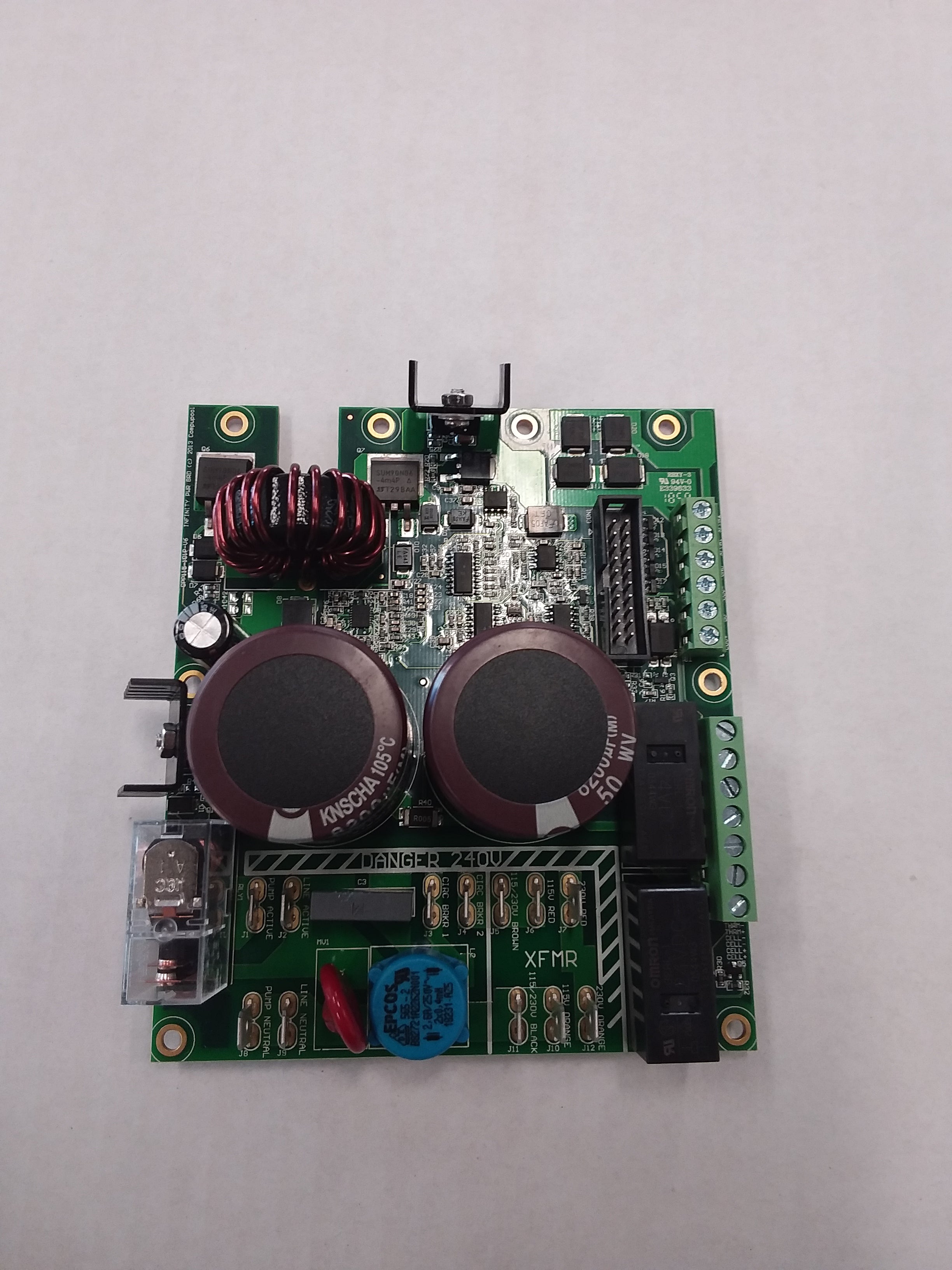 Power Circuit Board – CompuPool