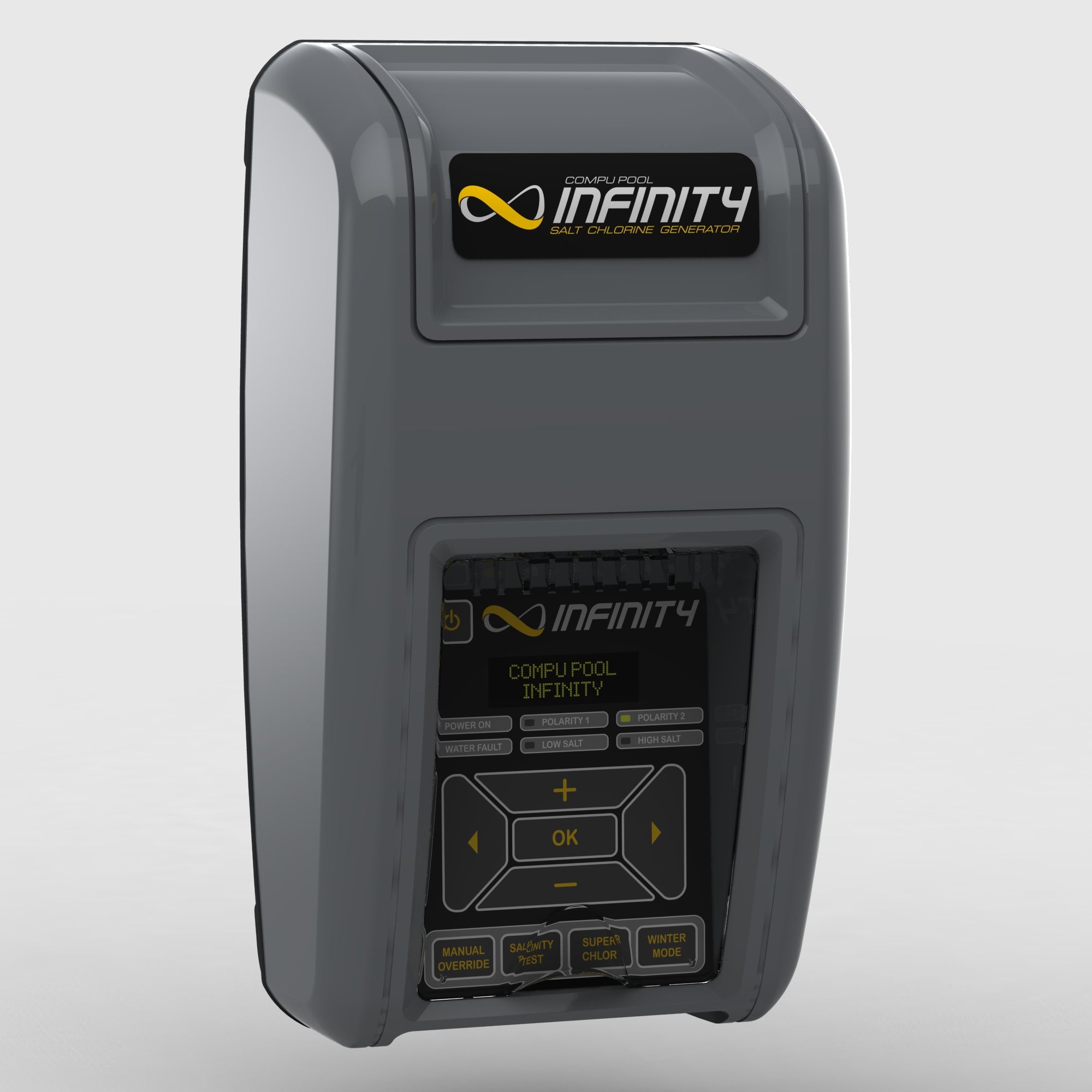 Front Housing Assembly – CompuPool