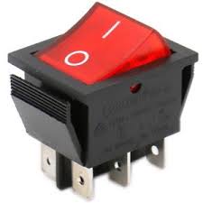 Illuminated Rocker Switch – CompuPool